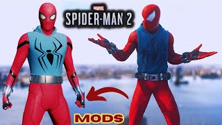 MOD SHOWCASE - SPIDER-MAN PC MODS at Marvel’s Spider-Man Remastered ...
