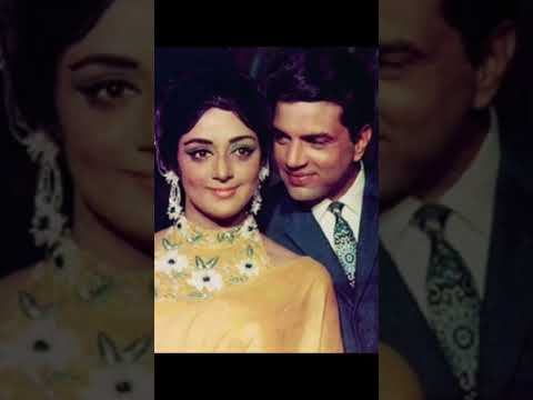 Mere mahbub tujhe salaam 💞💞💞|sadabahar song | purane gaane |dharmendra| mohammad rafi song #shorts