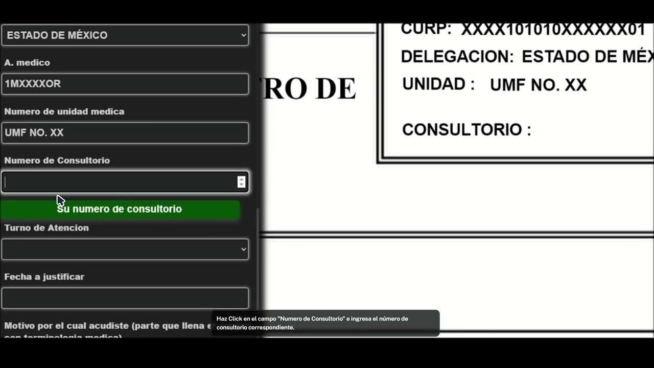 ¡Crea tu Justificante Médico del IMSS en 3 Minutos! 🚨 Guía Rápida y Sencilla en Justificante.mx 🔥