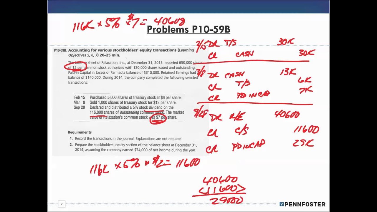 Financial Accounting   Ch 10 Problems Group B P10 59B to P10 60B