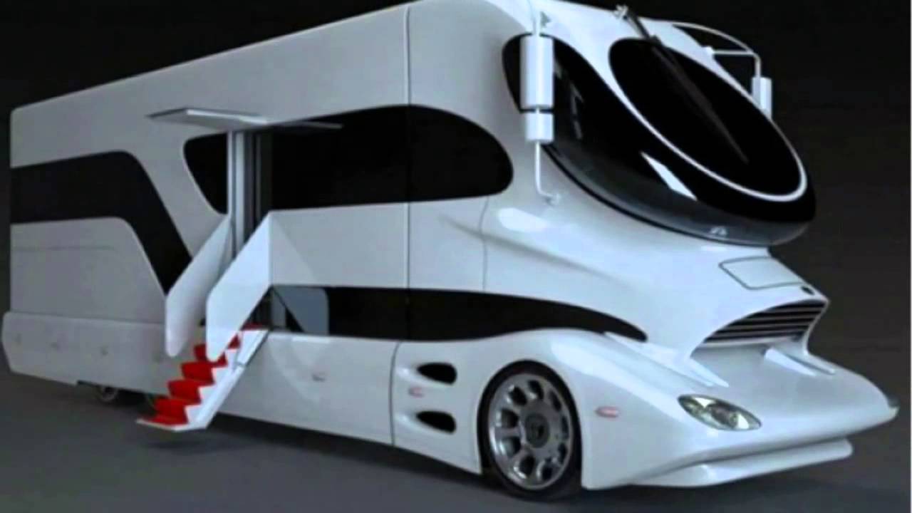 Marchi Mobile eleMMent Palazzo Luxury RV Sold for $3 Million [Video ...