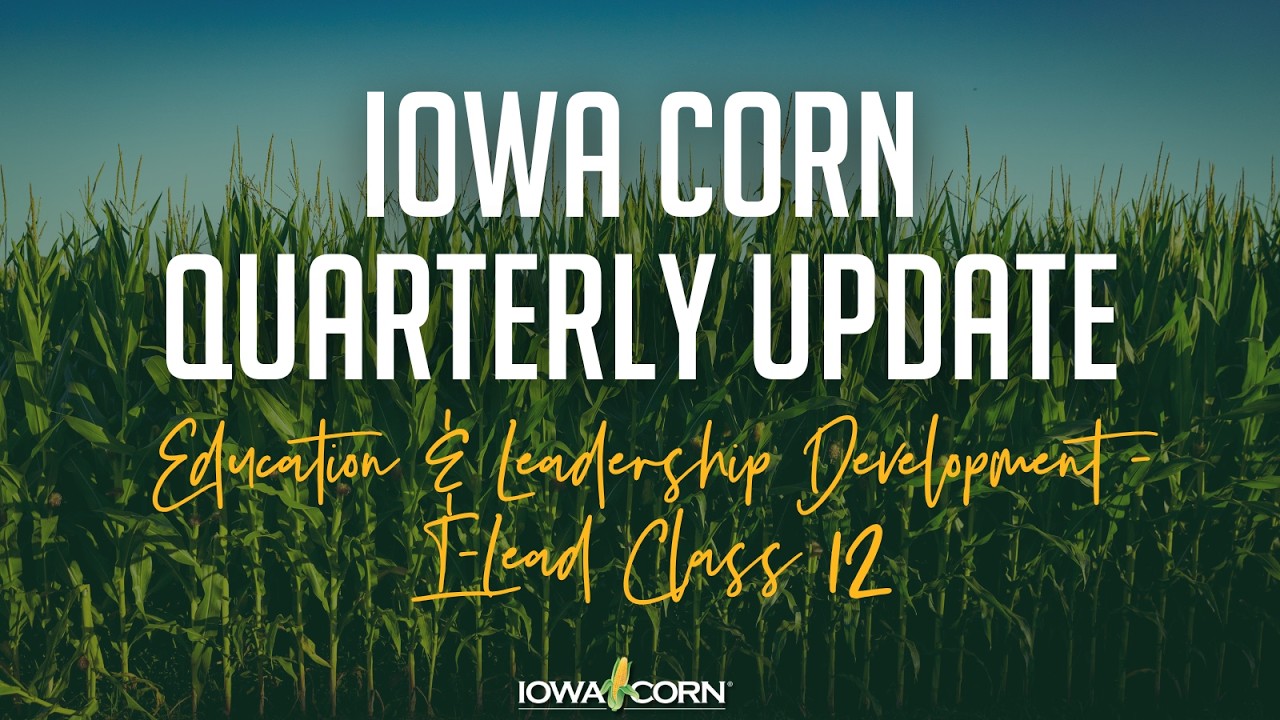 Quarterly Update - February 2026: Education & Leadership Development - I-LEAD Program