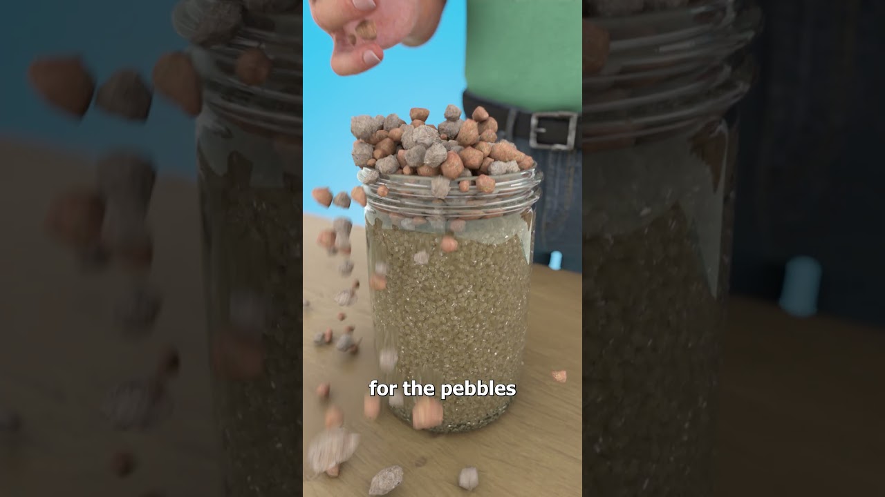 The Jar That Never Fills 🤔