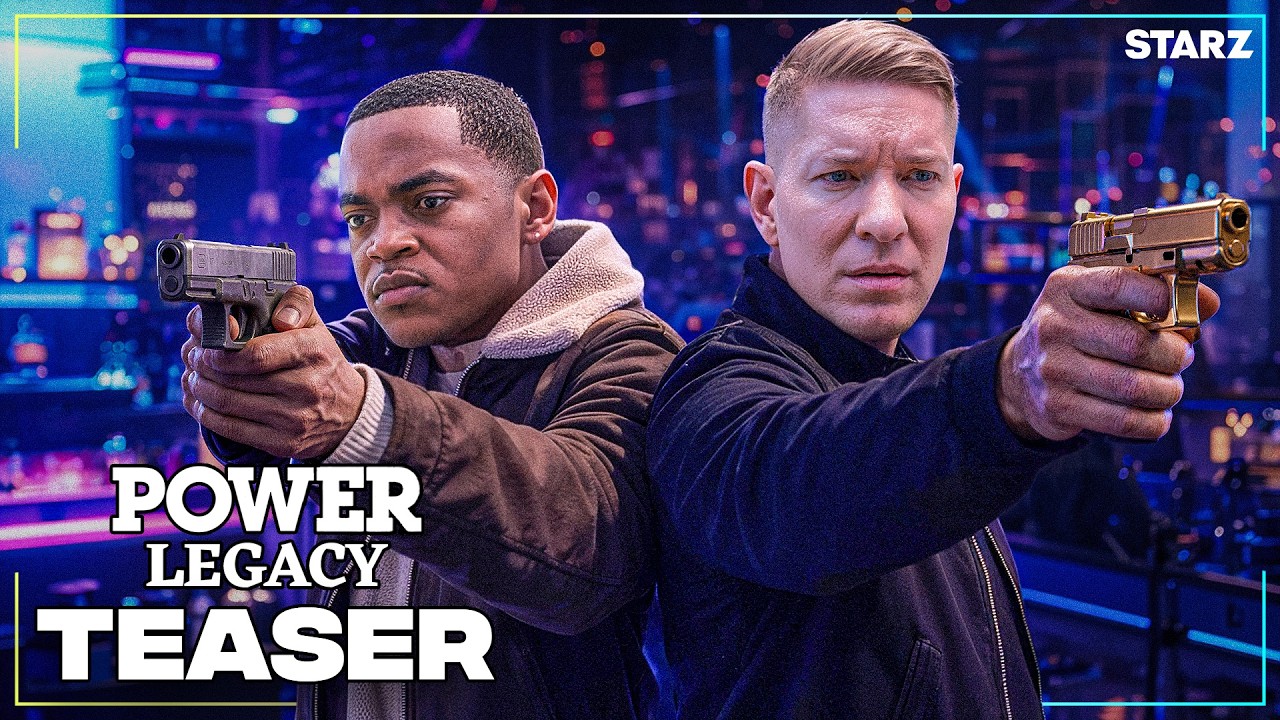 Power Legacy Official Teaser | First Look