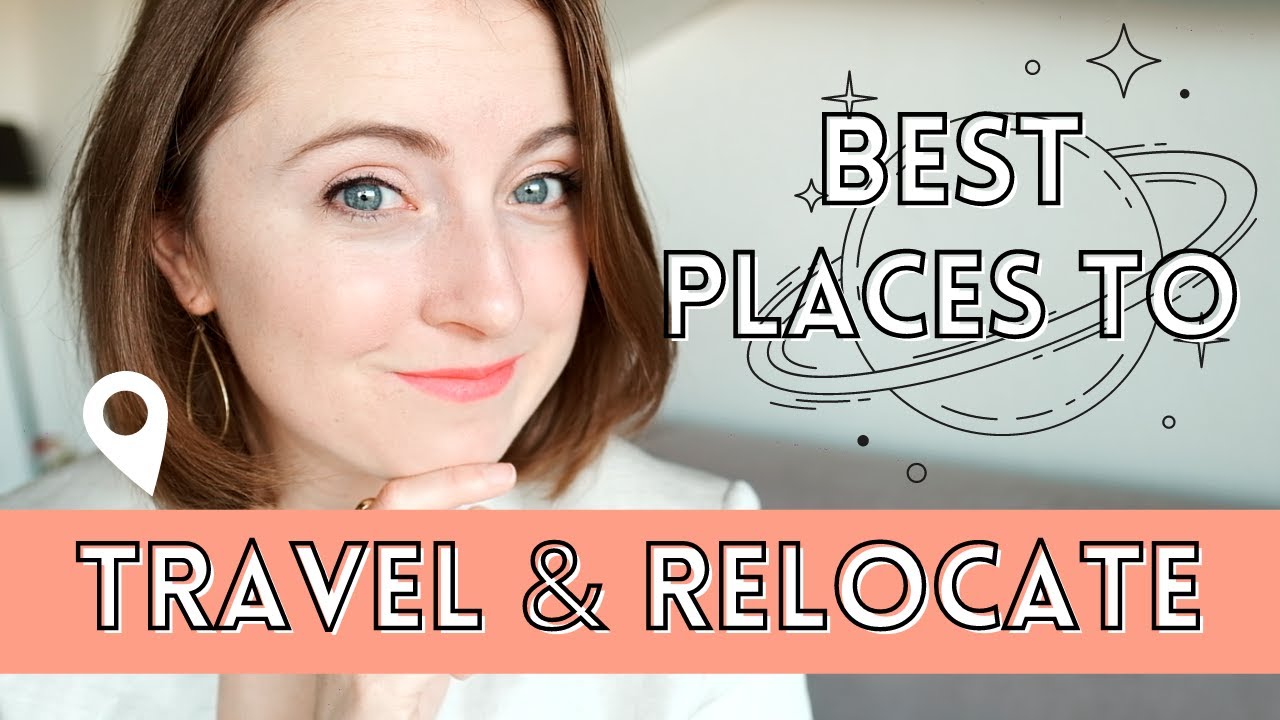 What is Astrocartography? How to Read Your Map ✈️ ✨ Travel & Relocation Astrology