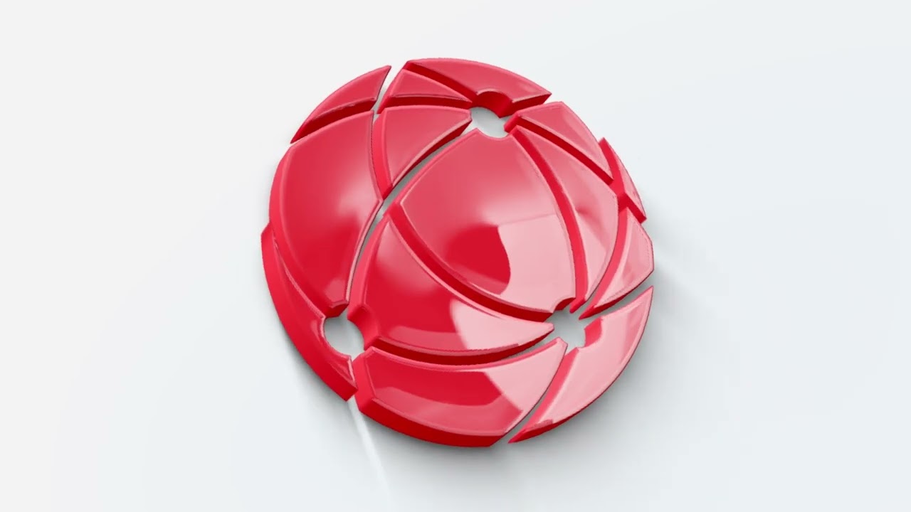 Precision Group Logo Animation