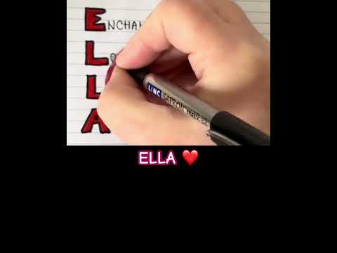 Meaning of the name ELLA #meaning #name #ella