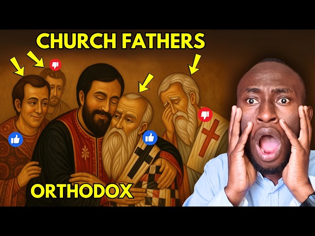 The Dangers of Cherry-Picking Church Fathers in Catholic and Orthodox ...