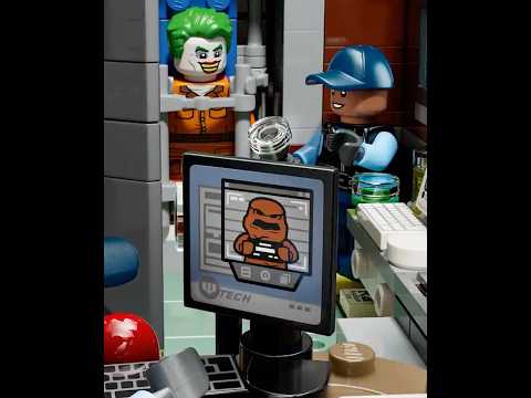 The Real Reason LEGO DC Sets Are So Good All Of A Sudden...