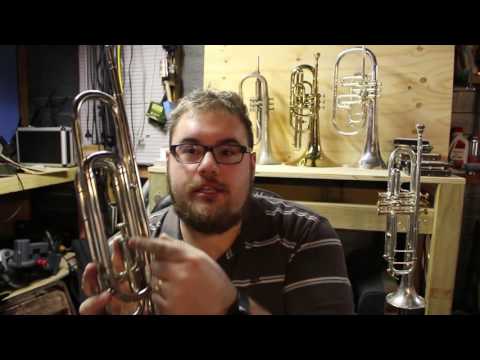 The Bugle - Soprano Bugle in G/D