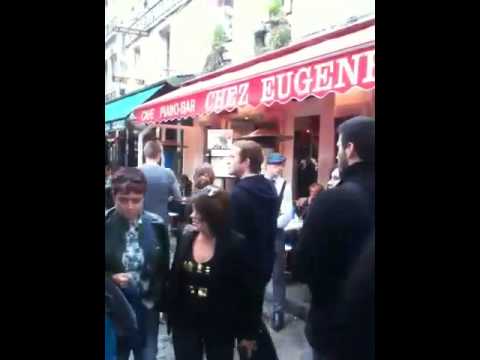Montmartre! Sacre bleu!