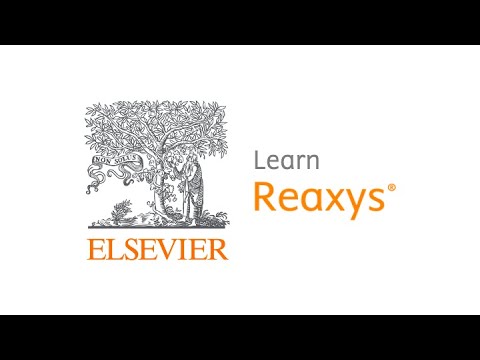 Learn Reaxys : How to refine a search using Query Builder in Reaxys