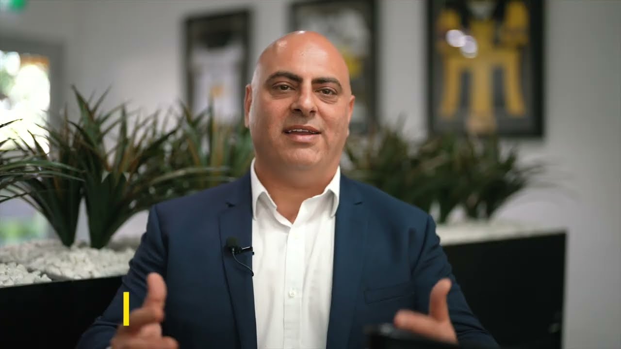 Paul Abassi - Laing+Simmons - The Abassi Group - realestate.com.au