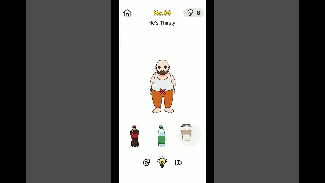 Brain Out Challenge Prank Plan Level 9 Walkthrough