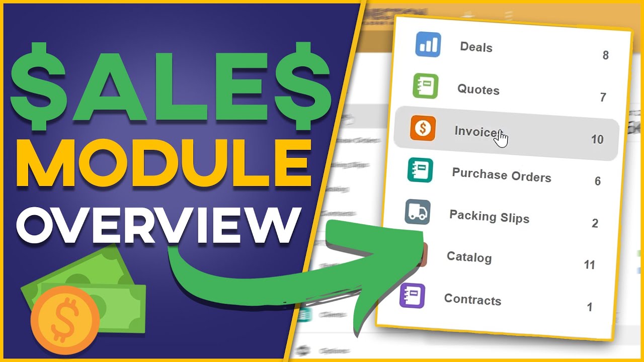 Kynection | New Sales Module Overview