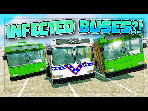 Steam Community :: Video :: What Happens When You Use BUSES in INFECTED ...