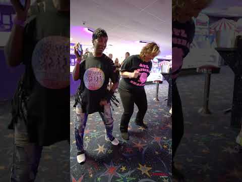 USA Shuffle Skate - Bow wit it