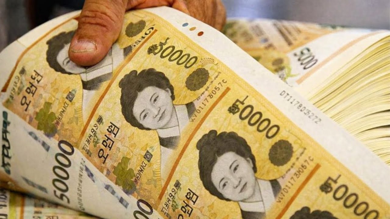 Inside South Korea’s Won Factory: How Precision Printing Prevents Fraud (Full Process)