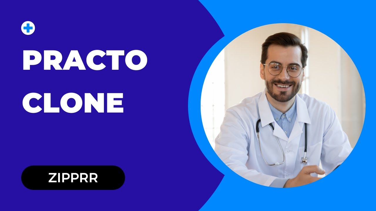 Practo Clone: Launch Your Own Healthcare Business