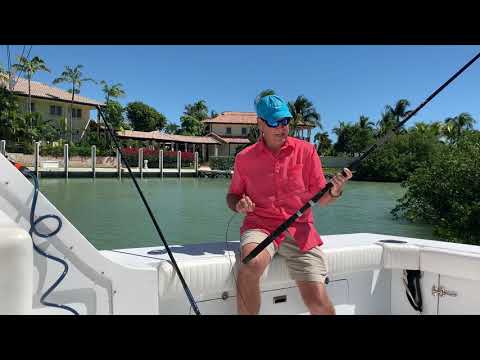 How to rig a sabiki rod the right way!