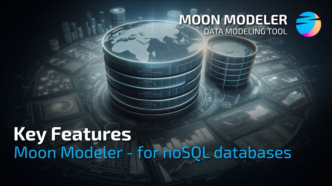 Moon Modeler | Data Modeling Tool | Key features