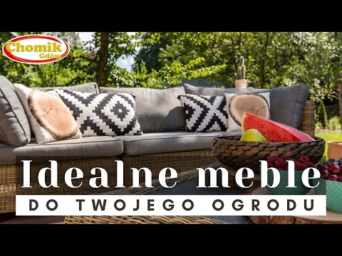 Jak stworzyć idealne miejsce do wypoczynku w ogrodzie? Nowa kolekcja modnych mebli ogrodowych
