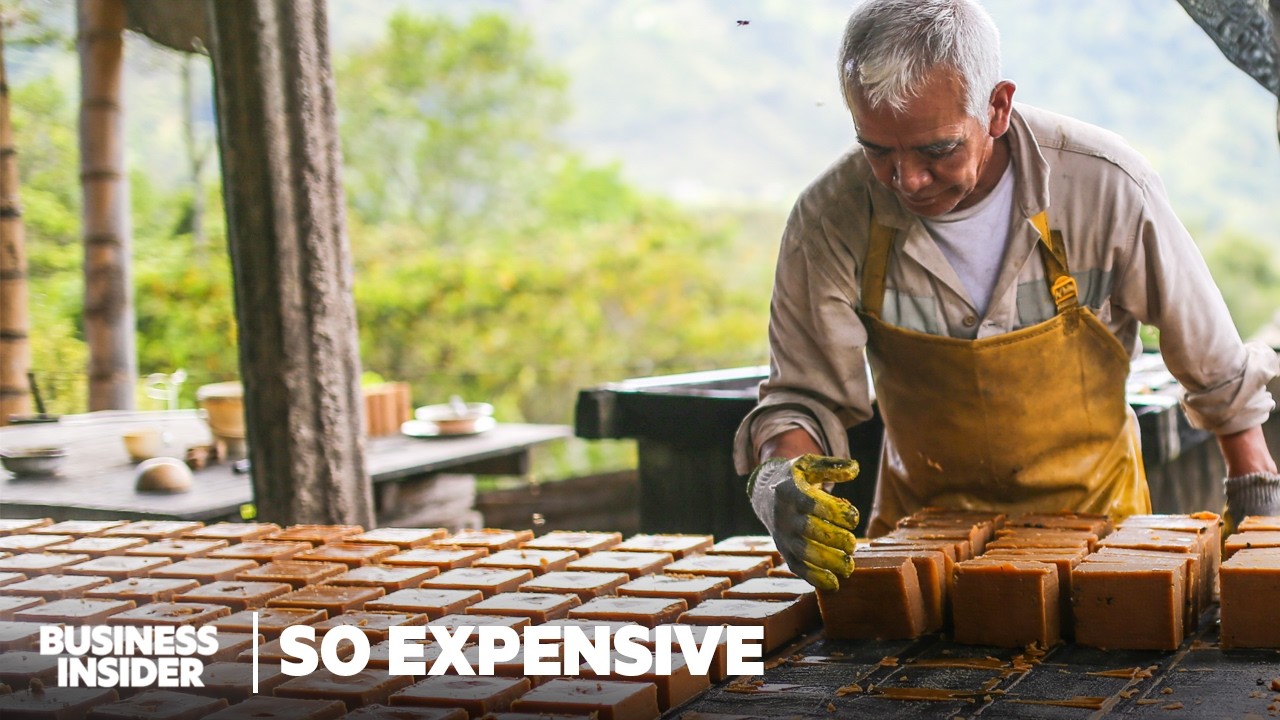 Why Indigenous Panela Sugar Is So Expensive | So Expensive | Business Insider