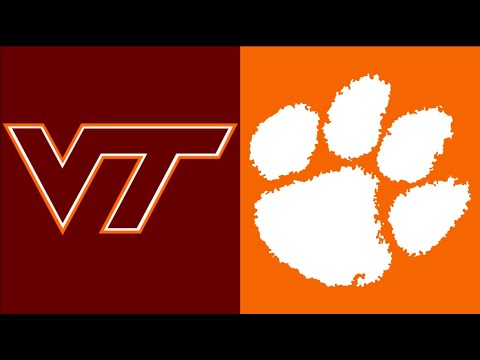 2021 College Baseball: (#25) Virginia Tech vs. Clemson (Full Game)