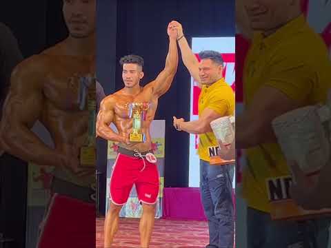 NPC Mr Assam 2023