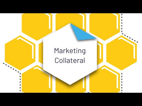 Marketing Collateral