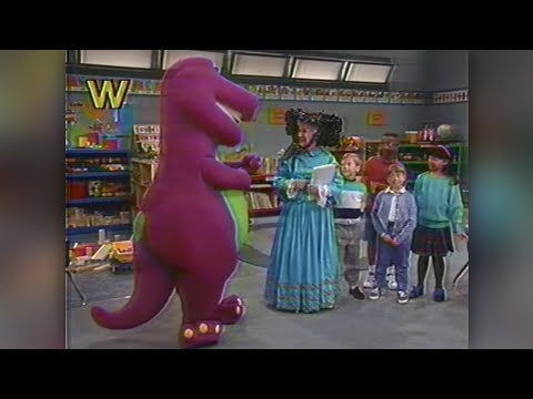 Barney & Friends: (S2E5) Honk! Honk! A Goose on the Loose! [1993] - Multiple sources