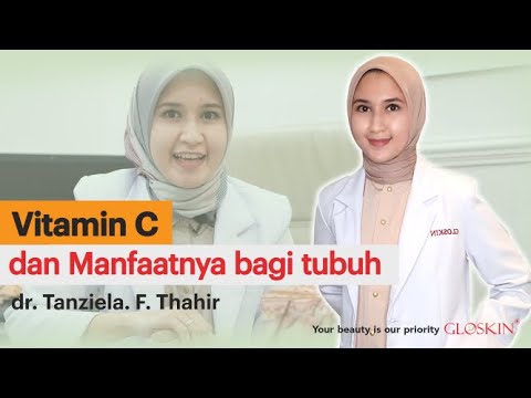 KULIT CERAH, SEGAR DAN LEBIH SEHAT # INJEKSI VITAMIN C # SERUM VITAMIN C