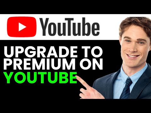 HOW TO EASILY UPGRADE TO YOUTUBE PREMIUM 2024