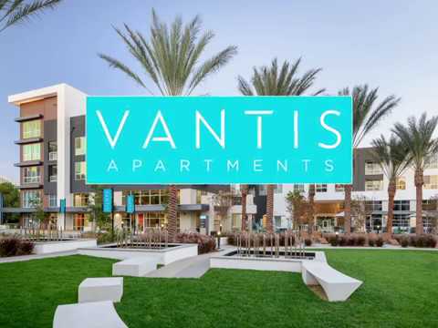 Vantis Amenities Tour (60 sec version)