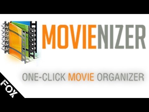 Movienizer Film Orgainzer | A Movie Buffs Best Freind