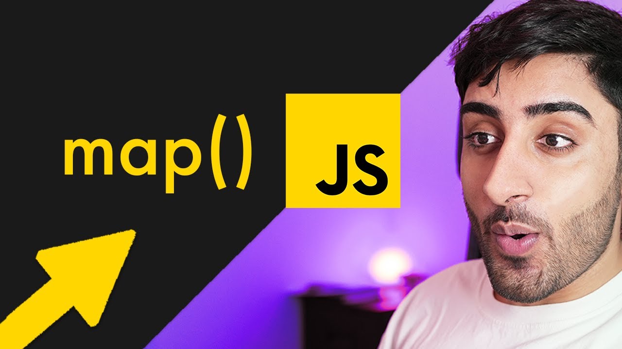 Learn the JavaScript Map function in 18 minutes (for beginners)
