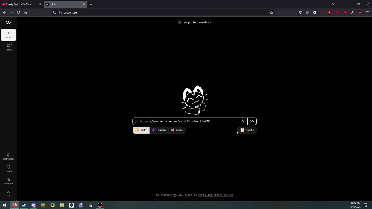 Cobalt Tools Tutorial