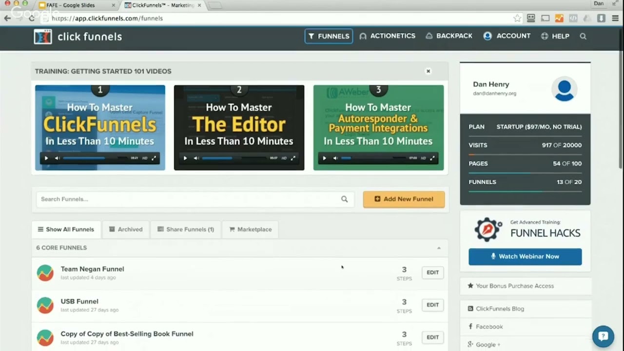 Dropshipping Business | How to Build a Cheat Sheet Funnel  (Part 1)