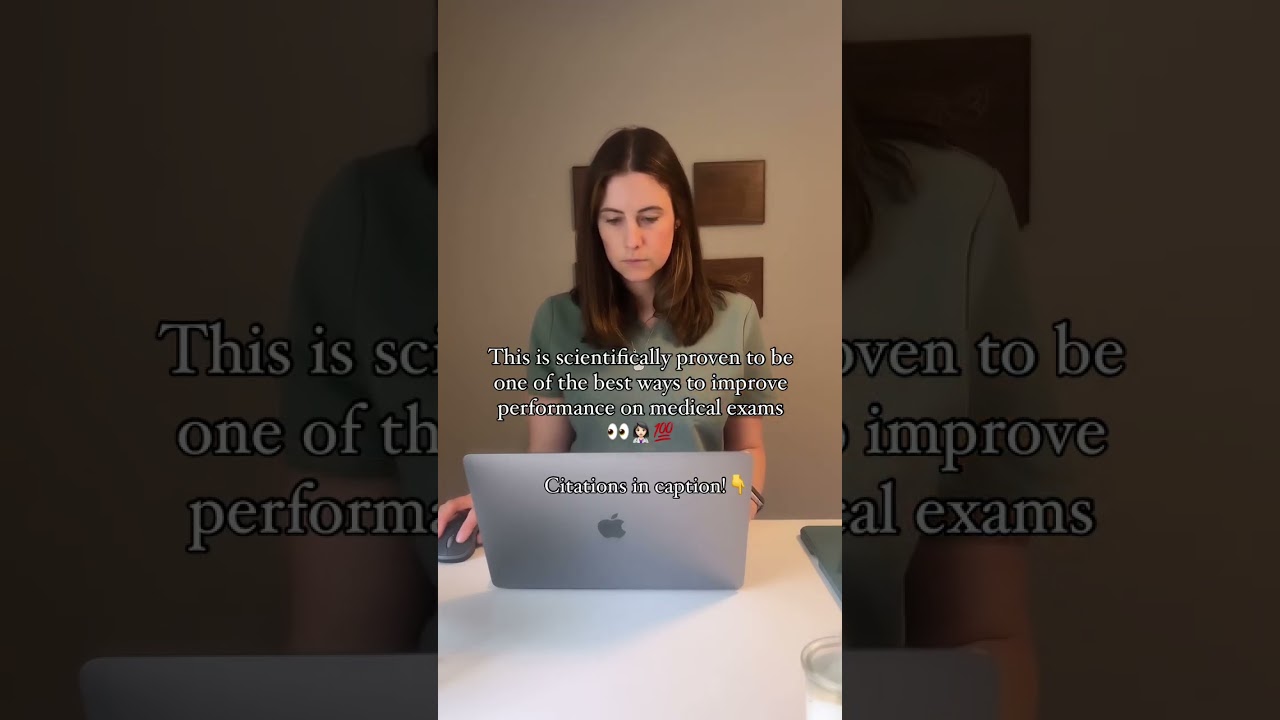 I use TrueLearn to solidify concepts that are high-yield for board exams!