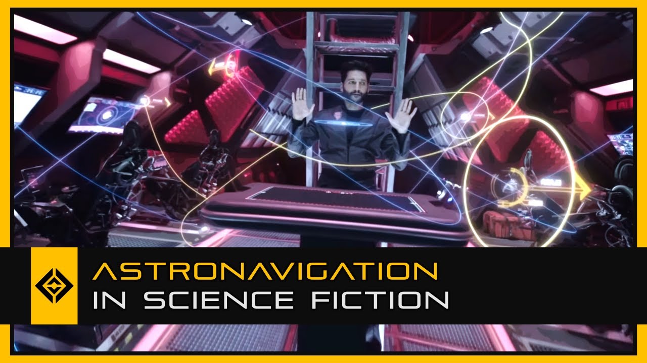 How to Navigate in Realistic Space Travel