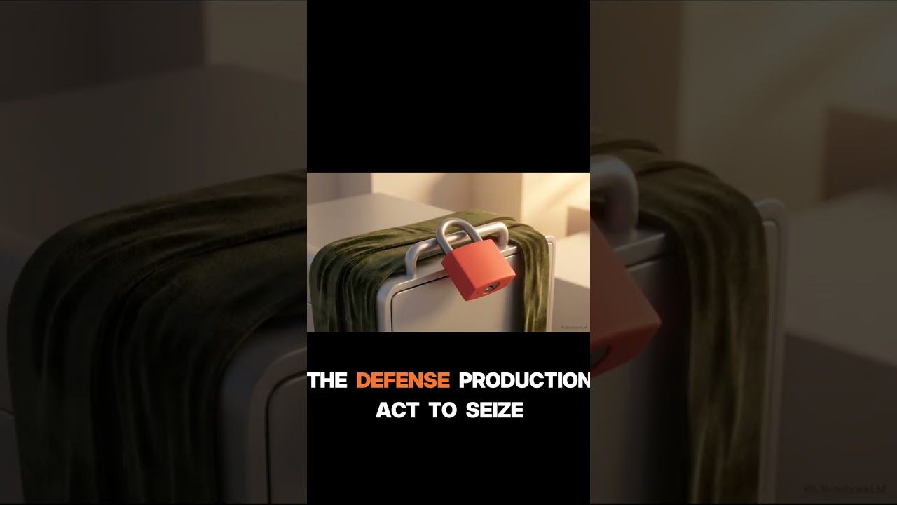 Pentagon's Ultimatum to Anthropic #substack #shorts