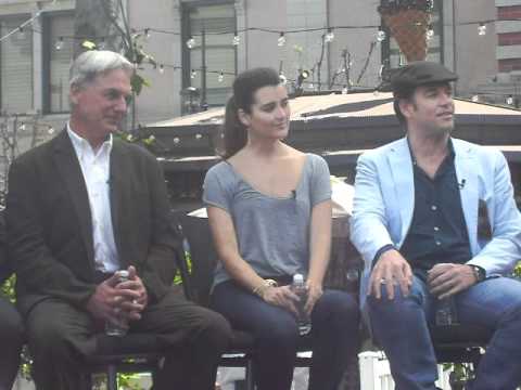 My video of The NCIS Cast at The Grove :)