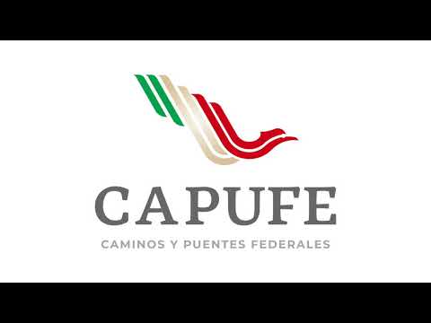 Evolución del logo de CAPUFE a través de los años | Caminos y Puentes ...