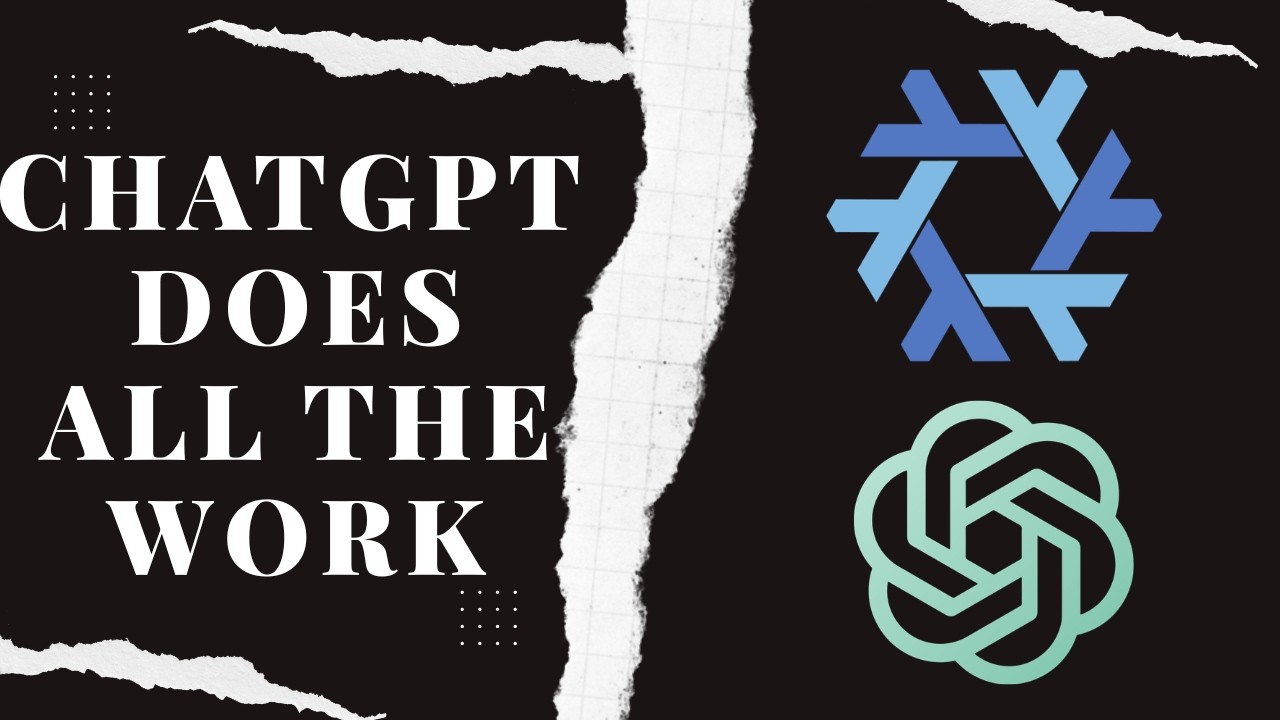 I let ChatGPT configure my fresh NIX OS