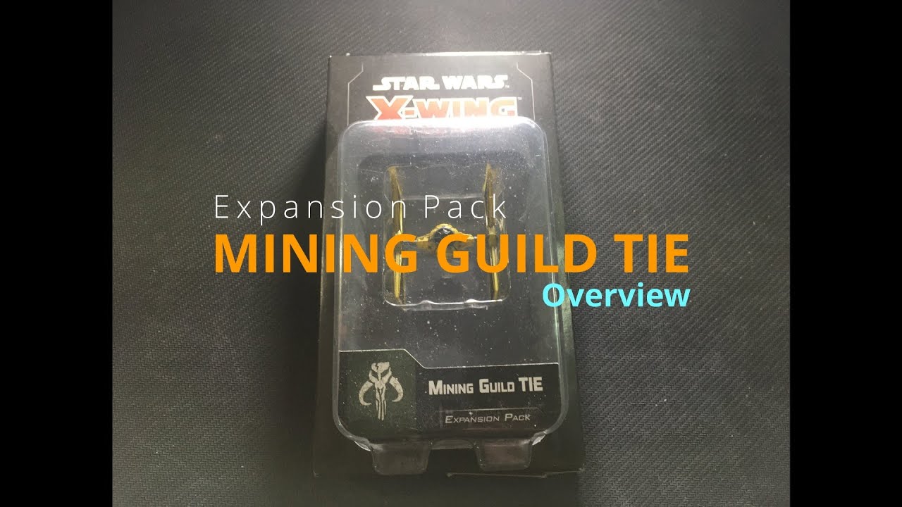 Mining Guild TIE Overview