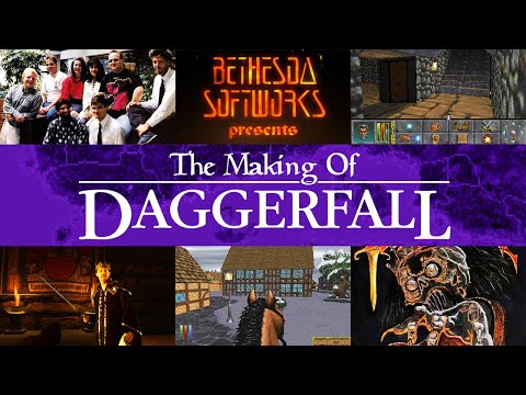 Steam Community :: The Elder Scrolls II: Daggerfall