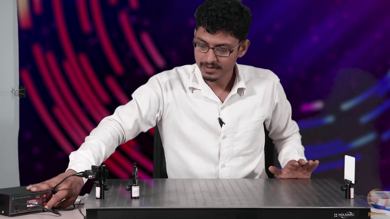 Lab Demonstration  : Diffractions & Interference