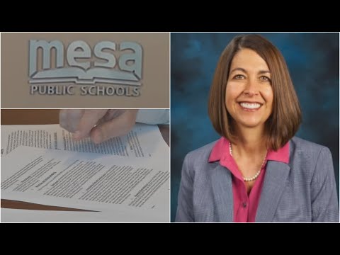 Firing superintendent of Mesa Public Schools could be expensive