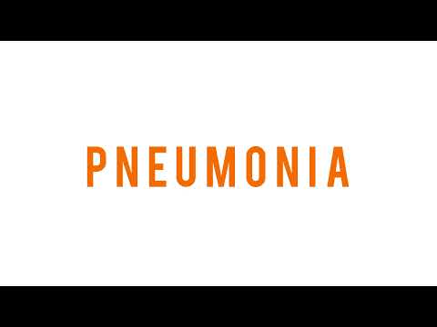 Pronunciation of Pneumonia in English | How say Pneumonia | How to Pronounce pneumonia
