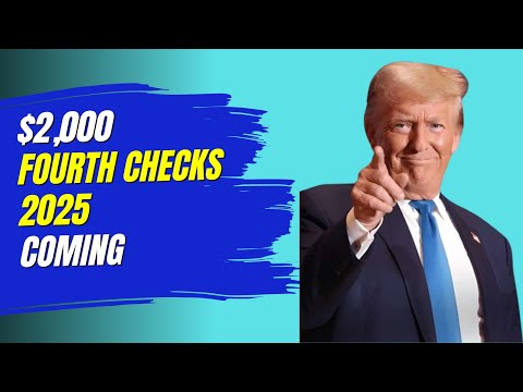 $2,000 Fourth Checks 2025 Coming on this Date β Check Eligibility & Claim Process